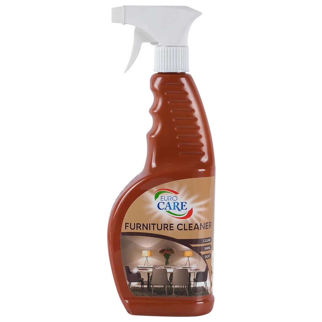 Furniture Cleaner, 650ml - Carton of 14 Bottles
