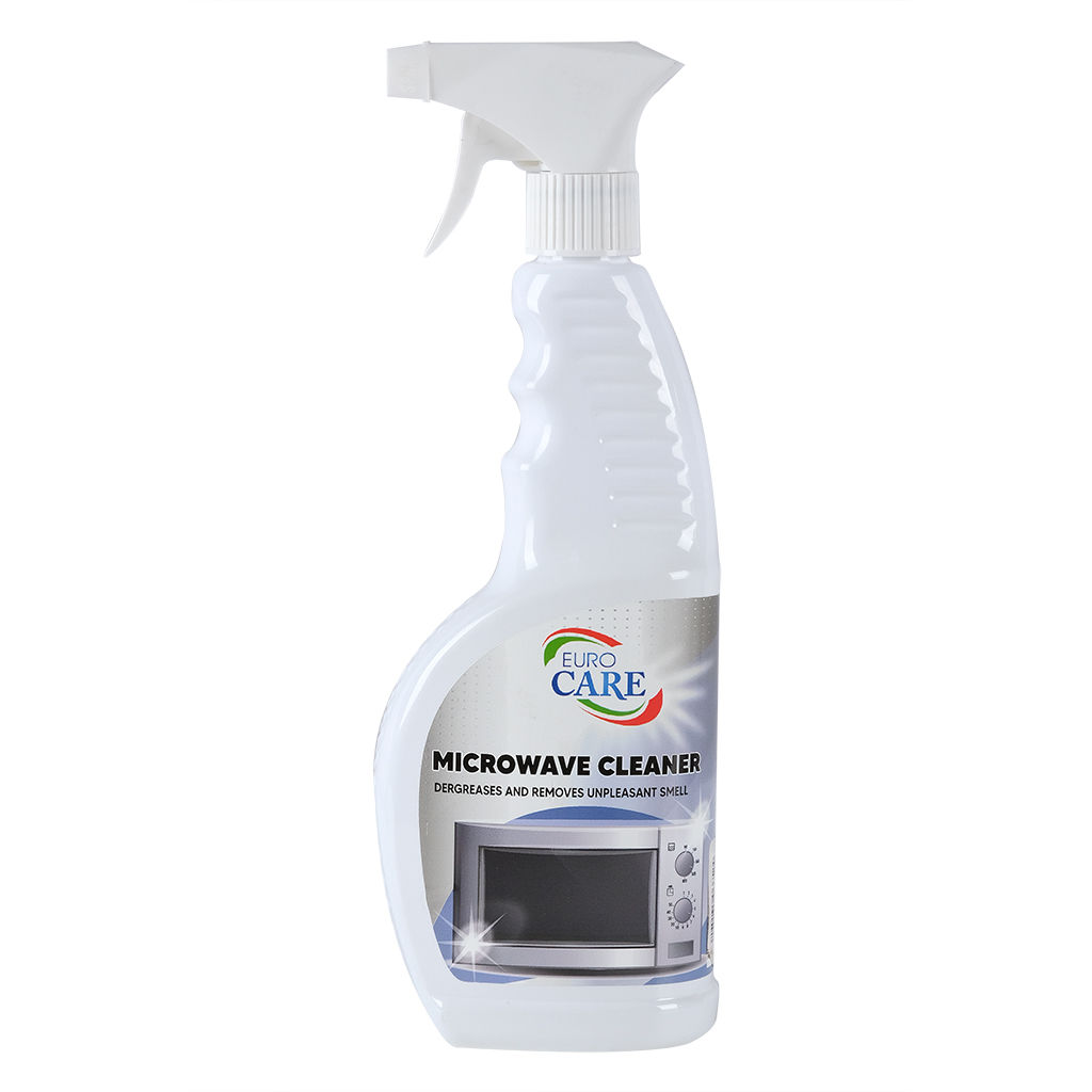 Microwave Cleaner, 650ml - Carton of 14 Bottles