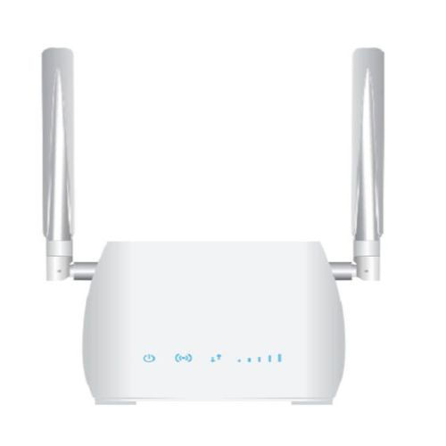 Buy Online JD Tozed 4G LTE Indoor CPE, ZLT S10, White in UAE | Dubuy.com
