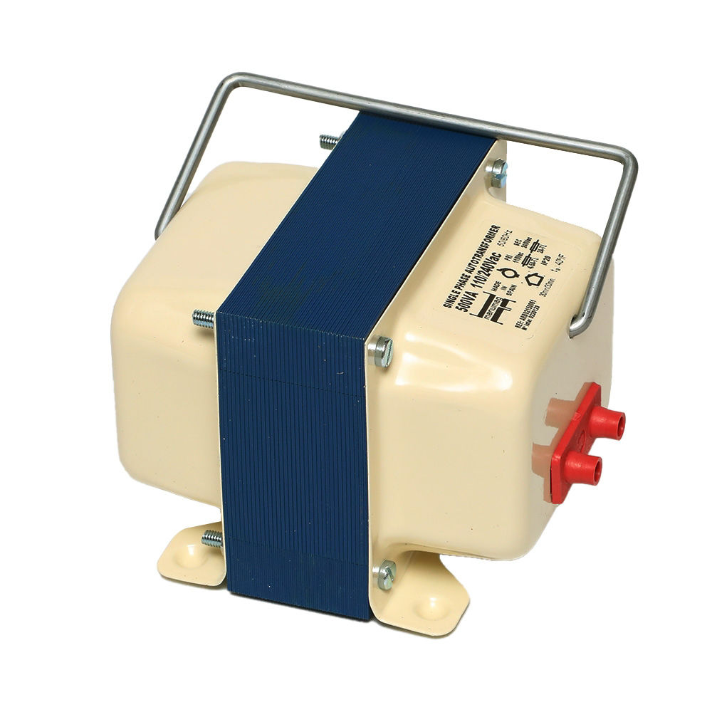 Buy Online Manumag Single Phase Auto Transformer, 110-240Vac, 500VA ...