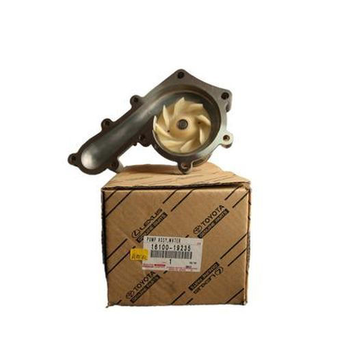 Buy Online Toyota Genuine Water Pump, 16100-19235 in UAE | Dubuy.com Buy Online Toyota Genuine Water Pump, 16100-19235 in UAE | Dubuy.com
