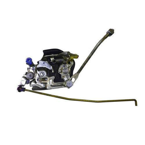 Buy Online Toyota Genuine Front Door Lock Assembly, 69310-60070 in UAE ...