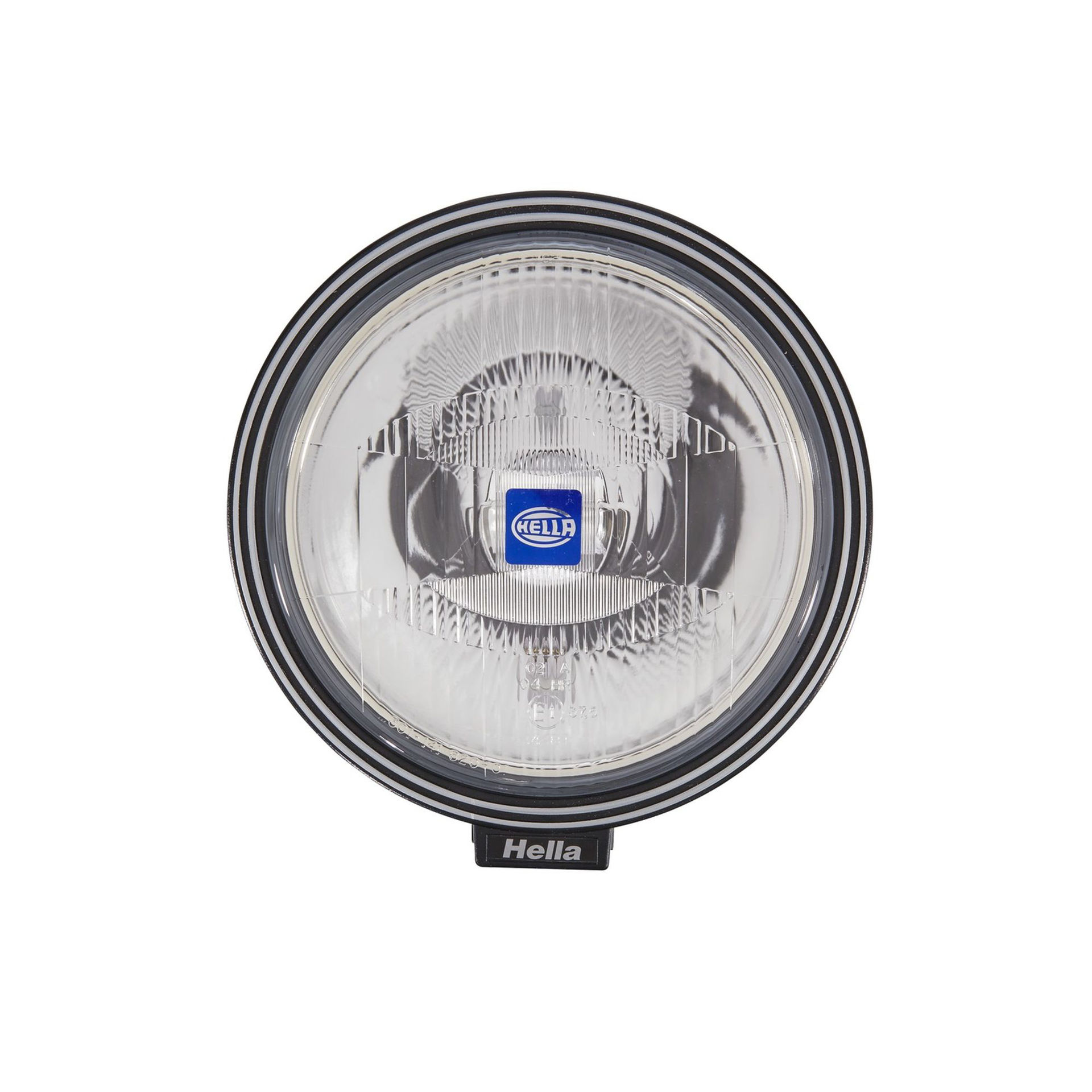 Buy Online Hella Rallye 3000 Round Halogen Spotlight, Transparent, 12 ...