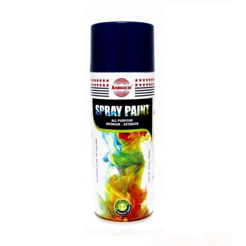 Buy Online Asmaco All Purpose Interior and Exterior Spray Paint in UAE | Dubuy.com