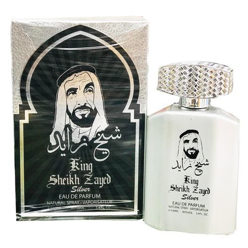 Buy Online King Sheikh Zayed Eau de Parfum, 100ml - Pack of 96 in UAE ...