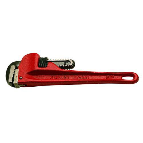 Buy Online Stanley Heavy Duty Pipe Wrench in UAE | Dubuy.com