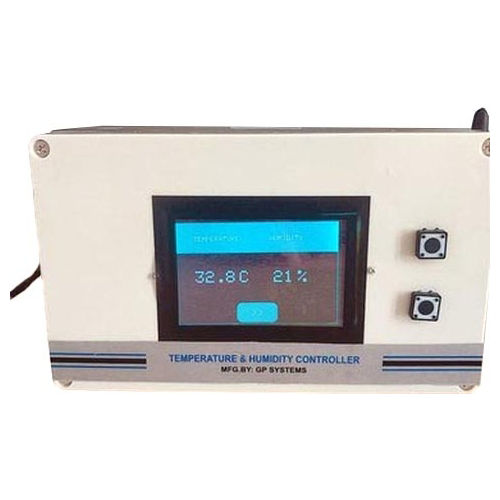 Buy Online GP Systems IOT Based Humidity & Temperature Controller in ... Buy Online GP Systems IOT Based Humidity & Temperature Controller in ...