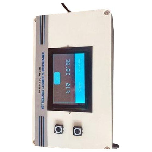 Buy Online GP Systems IOT Based Humidity & Temperature Controller in ... Buy Online GP Systems IOT Based Humidity & Temperature Controller in ...