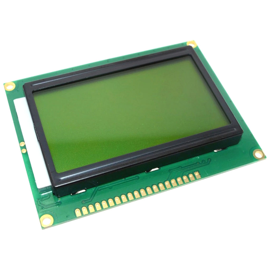 Buy Online Graylogix LCD Green GLCD, Display Module in UAE | Dubuy.com