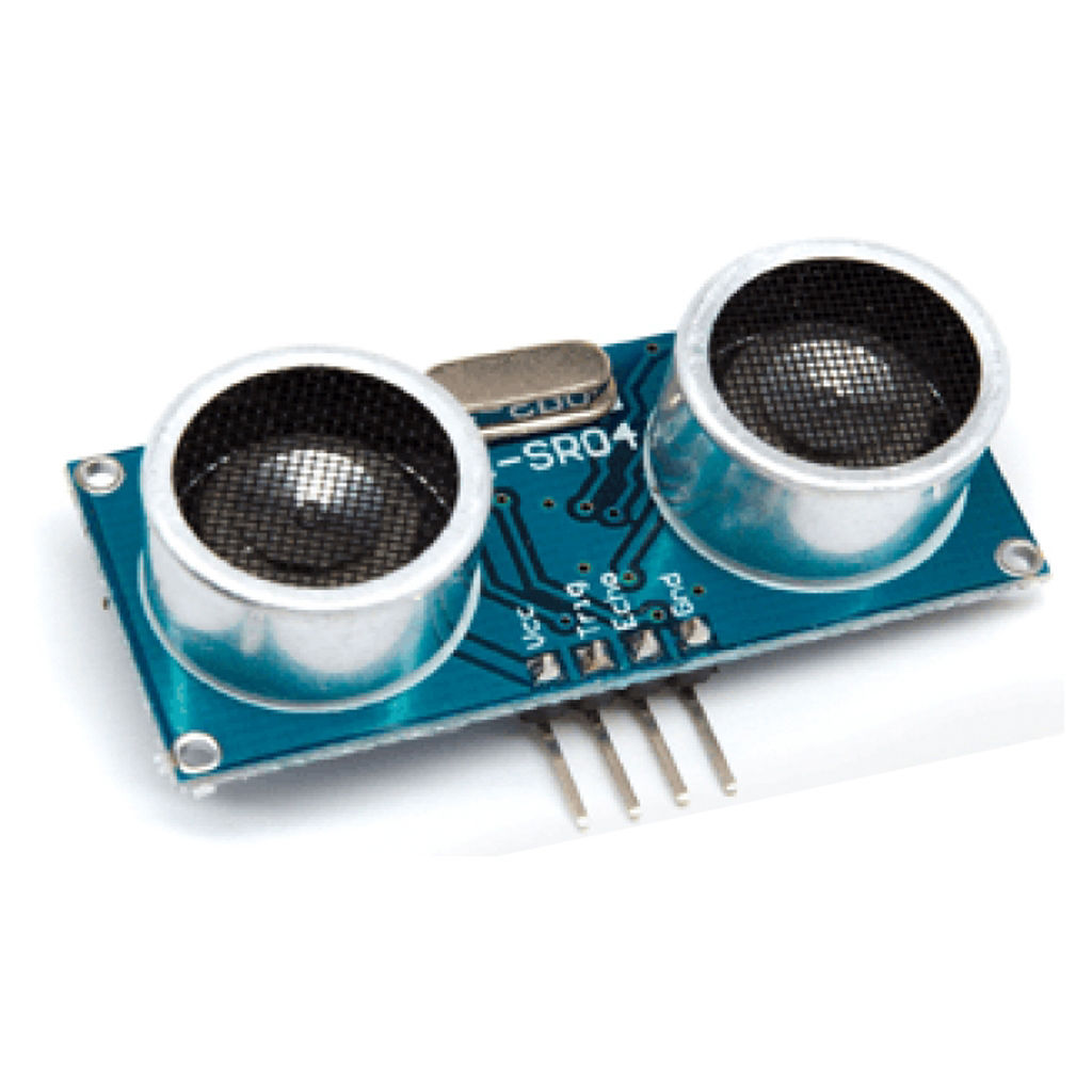 Buy Online Ultrasonic Sensor Distance Measuring Module HC-SR04 in UAE ...