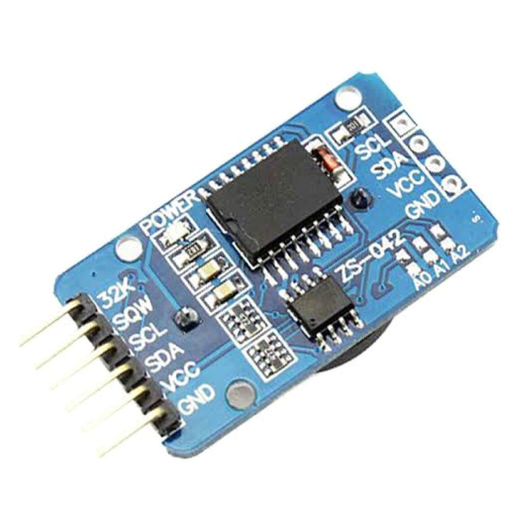 Buy Online Rtc Memory Module Precise Real Time Clock I2C At24C32 ...