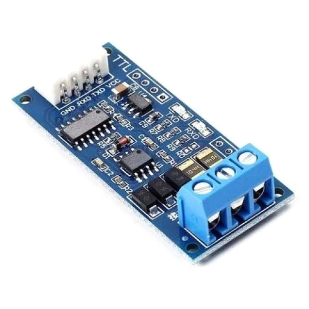 Buy Online Ttl To Rs485 Port Level Converter 3.3V, Auto Control Module ...