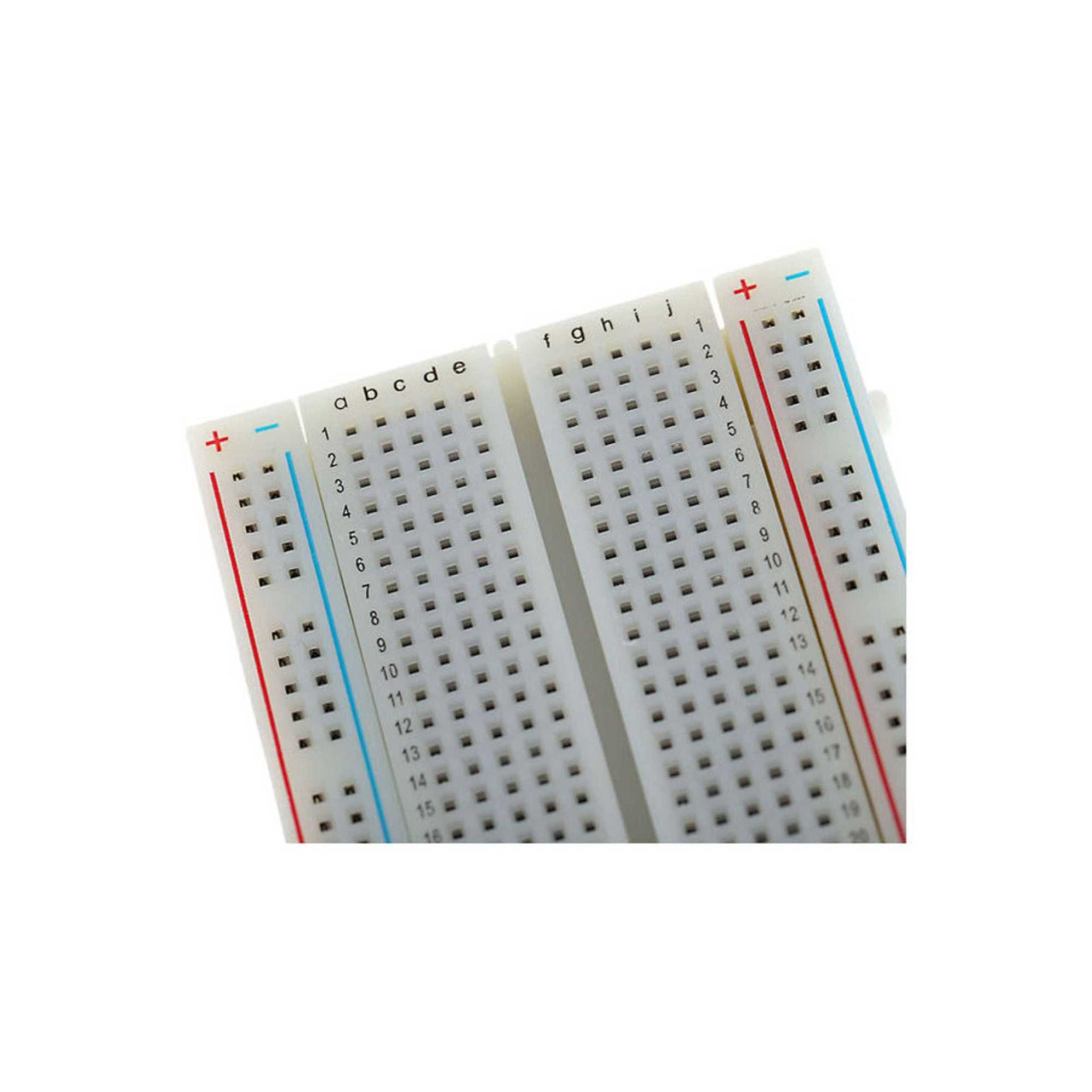 Buy Online Rkn Arduino Solderless Breadboard 400 Tie Point Pcb