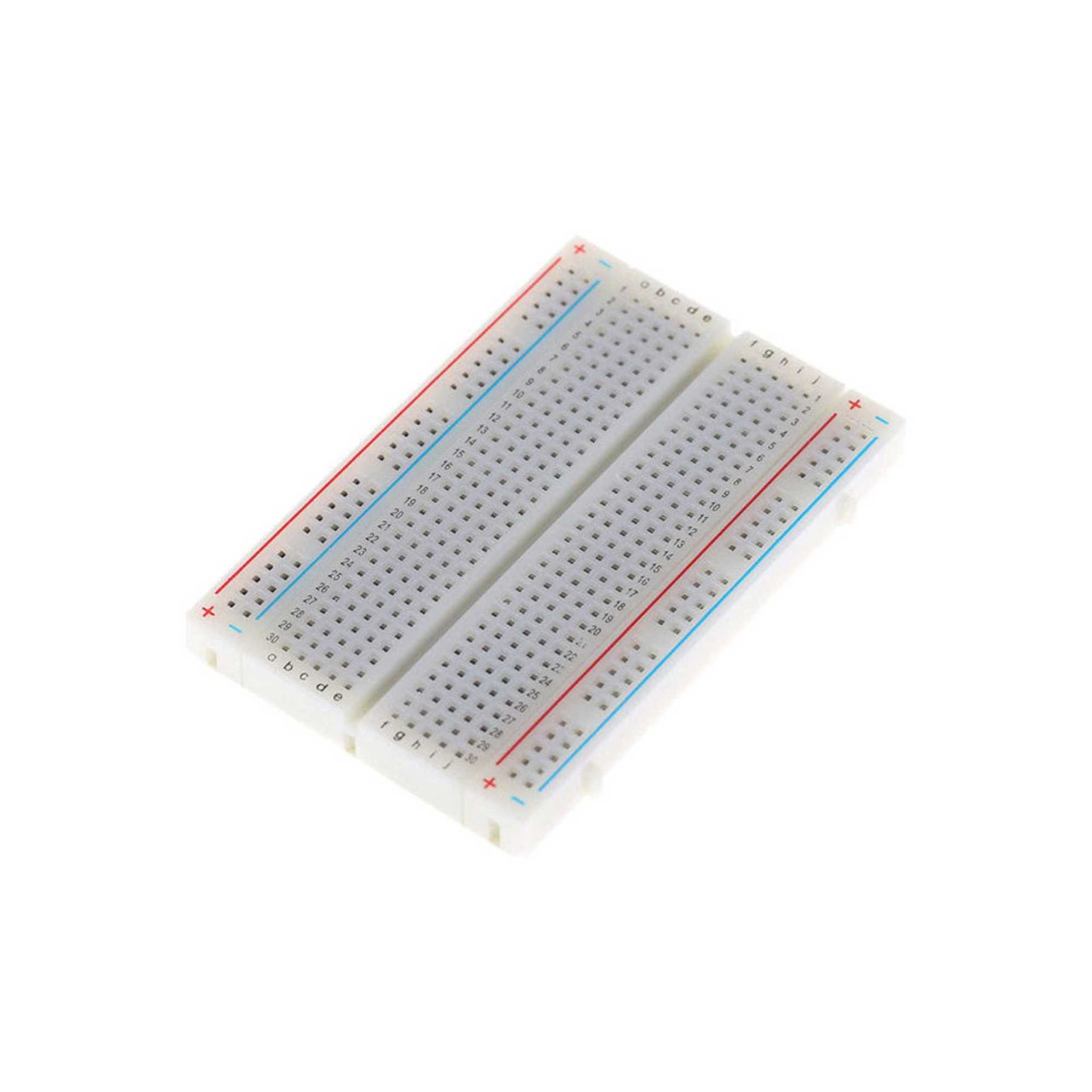 Buy Online Rkn Arduino Solderless Breadboard 400 Tie Point Pcb ... Buy Online Rkn Arduino Solderless Breadboard 400 Tie Point Pcb ...