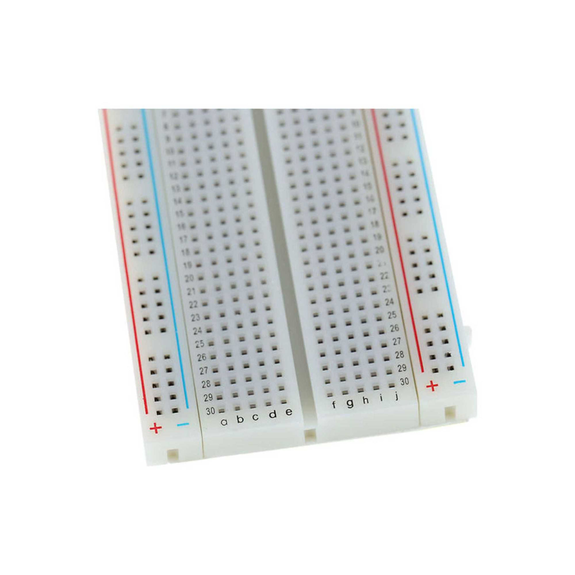 Buy Online Rkn Arduino Solderless Breadboard 400 Tie Point Pcb