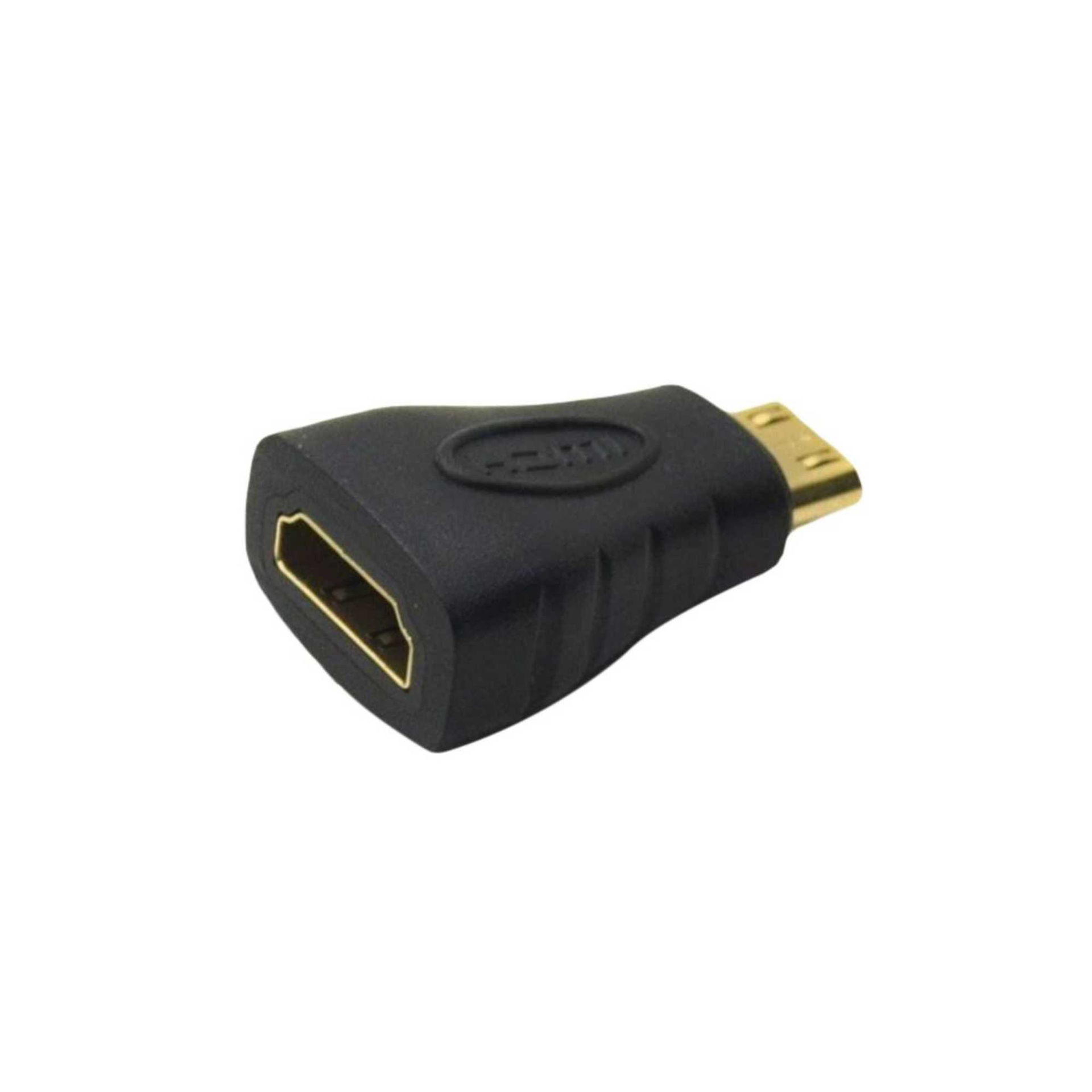 Buy Online Rkn Electronics Hdmi Female To Micro Hdmi Male Adapter in ...