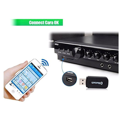 Buy Online Sii Bluetooth Stereo Adapter Audio Receiver In Uae
