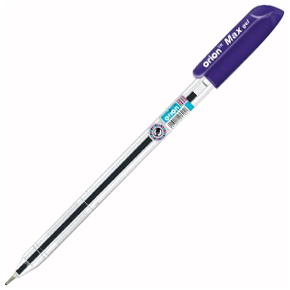 Buy Online Orion Max Gel Pens, Tip Type 0.7 mm in UAE | Dubuy.com