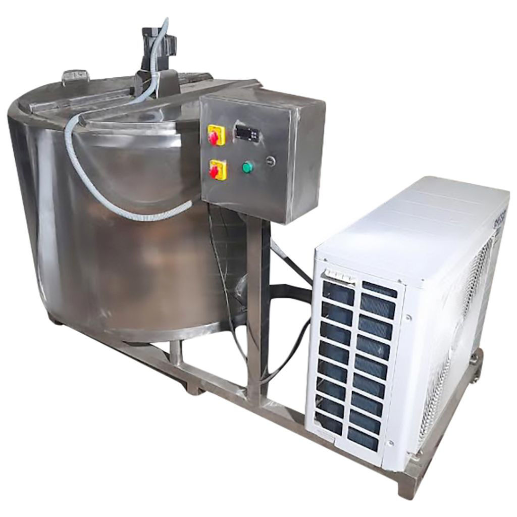 Buy Online Speed Bulk Milk Cooler With Stabilizer, 500liter in UAE ...