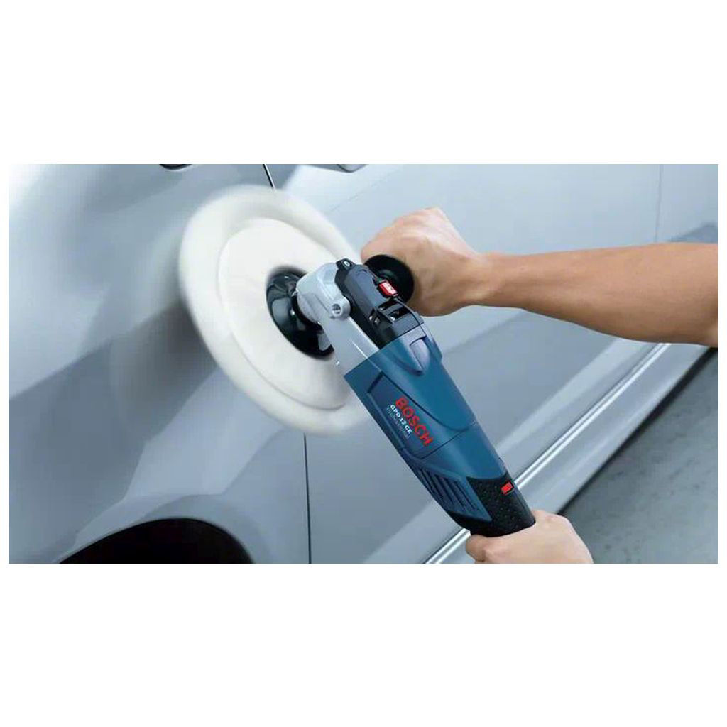 Buy Online Bosch Professional Polisher, GPO 12 CE in UAE | Dubuy.com