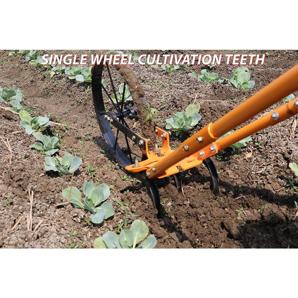 Buy Online Manual Wheel Hoe in UAE | Dubuy.com