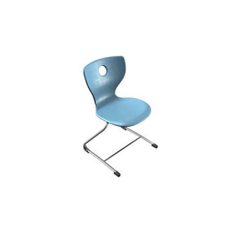 Buy Online Panto Swing Lupo School Chair, VS001 in UAE | Dubuy.com