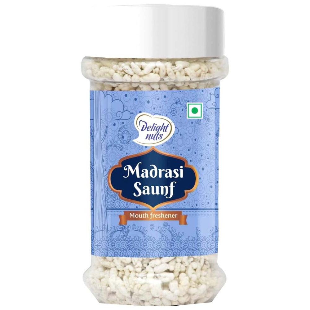 Buy Online Rajguru's Delight Nuts Madrasi Sauf Mouth Freshner in UAE ...