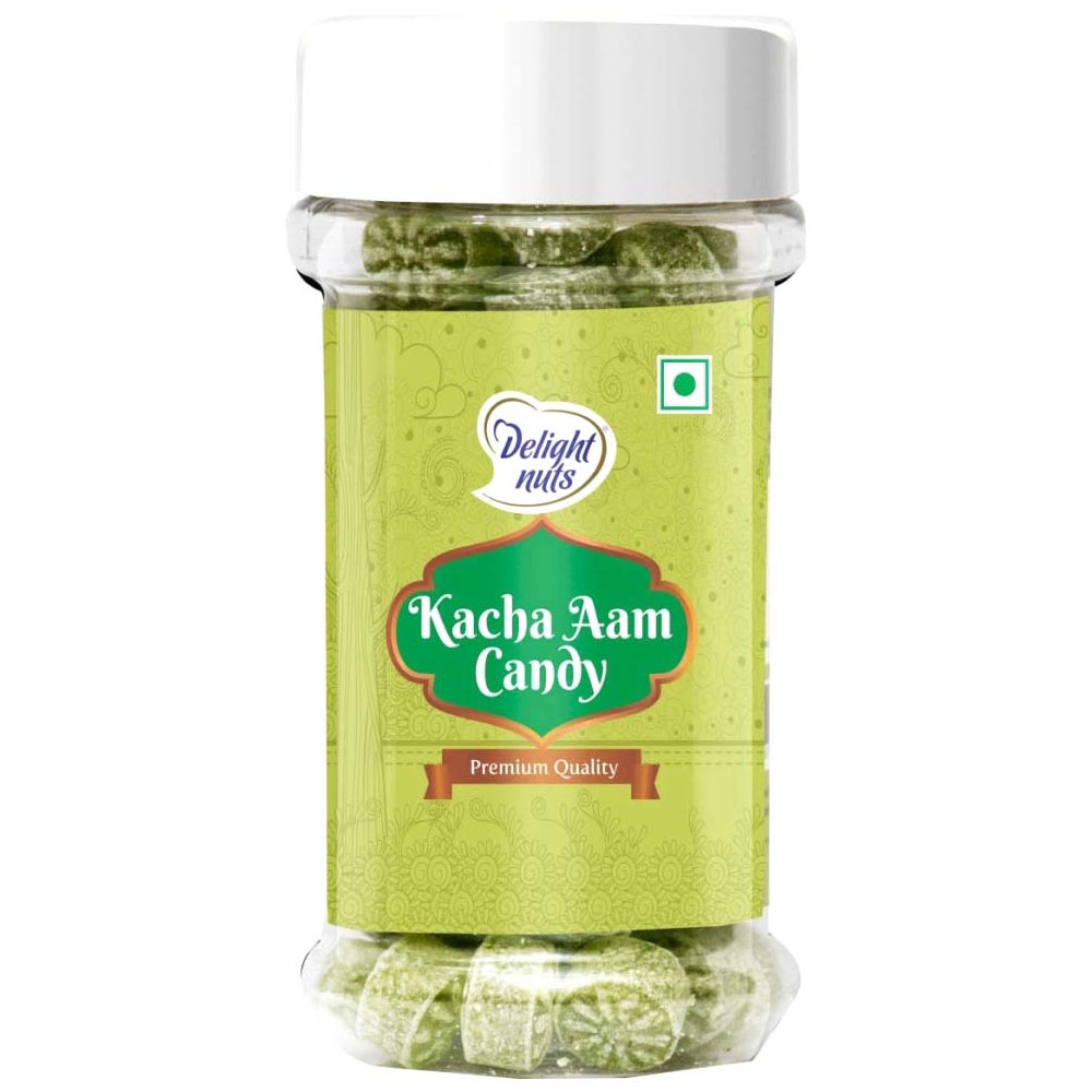 Buy Online Rajguru's Delight Nuts Kacha Aam Candy in UAE | Dubuy.com