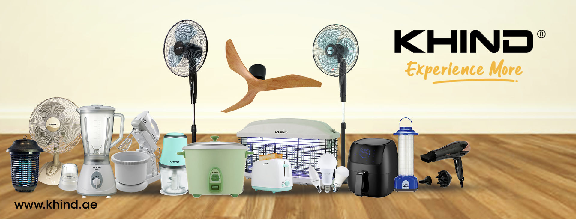 KHIND MIDDLE EAST DMCC Products - KHIND MIDDLE EAST DMCC Store Online ...