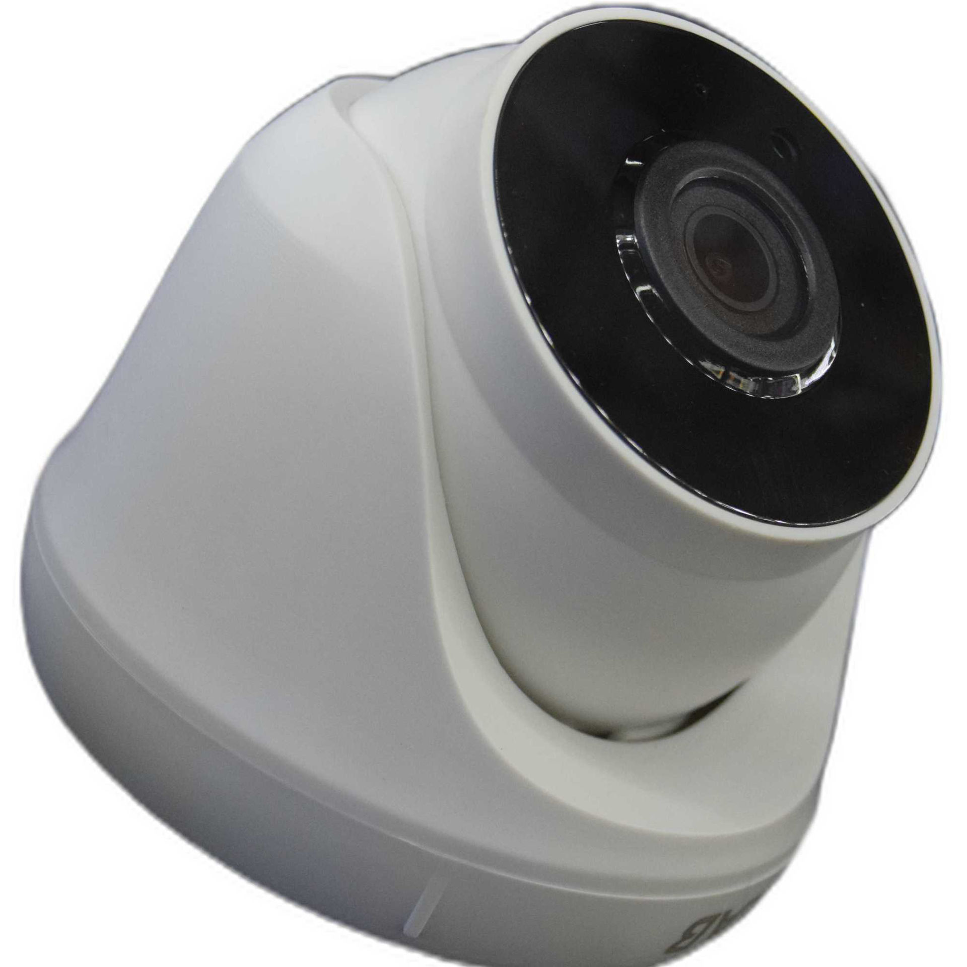 Buy Online Prolab 4-Channel HD Surveillance Camera Kit, 5MP, White in ...